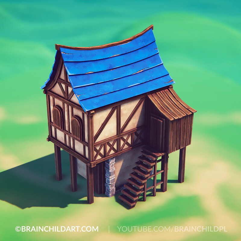 3d game artist | 3d art | Game Art