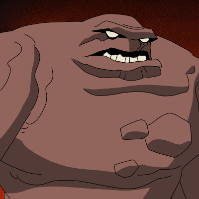 ArtStation - TNBA - Clayface