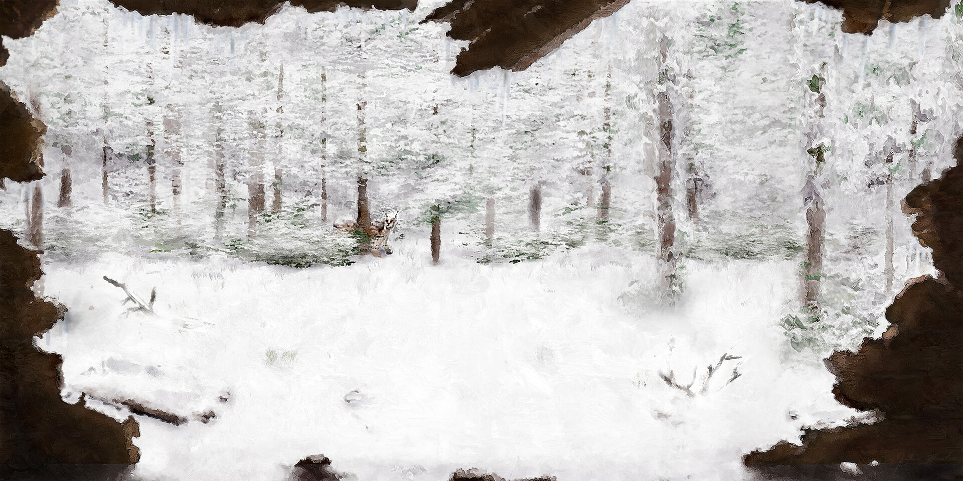 ArtStation - Tuft-Tipped