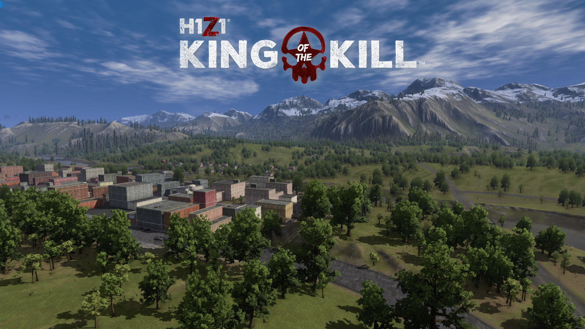 Alen Lapidis - H1Z1: King of the Kill - The Arena