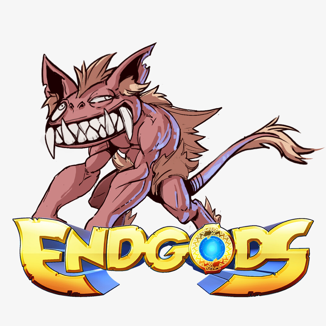 ArtStation - Endgods Character Concept