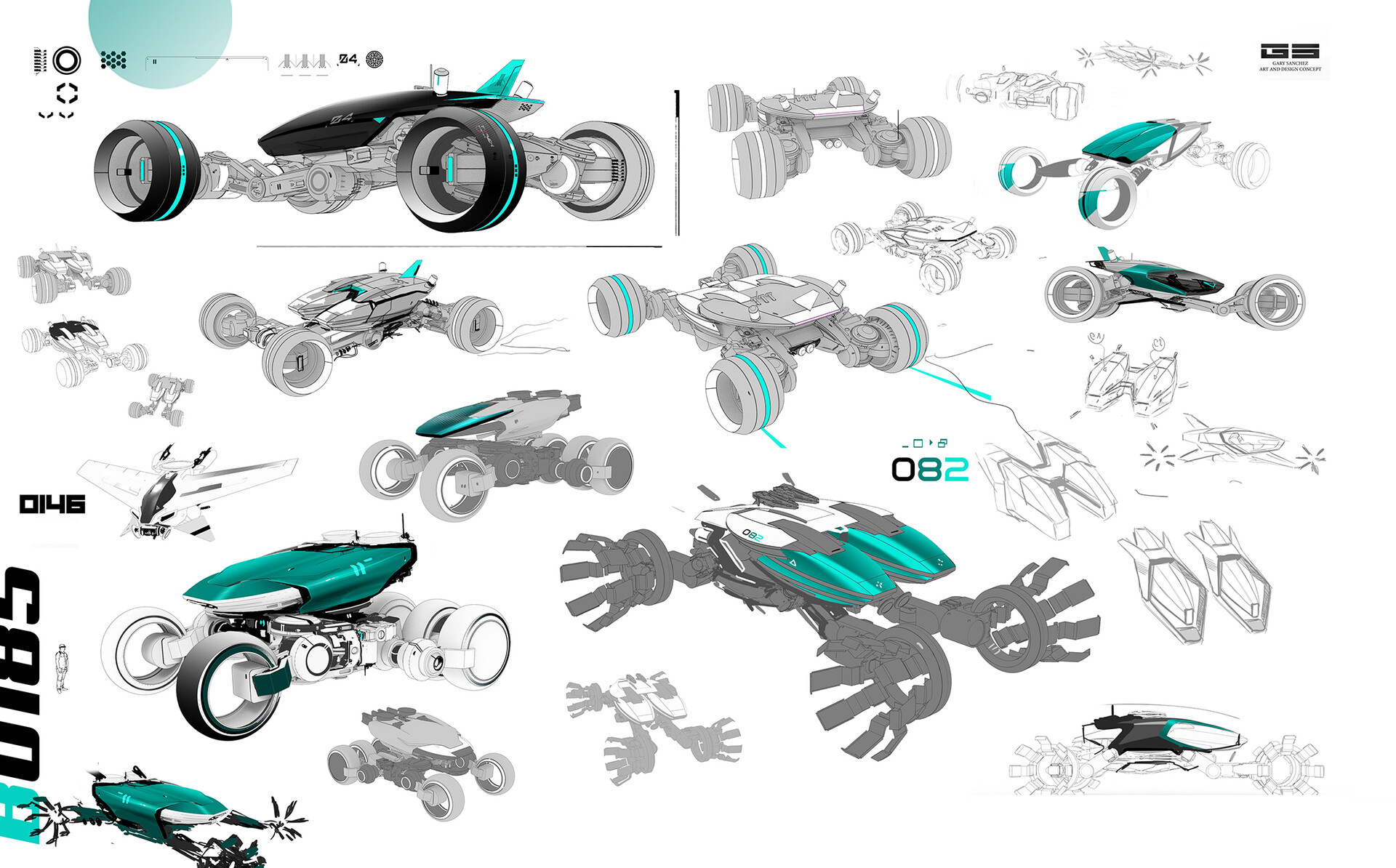 ArtStation - ROUGH-BUGGY-13