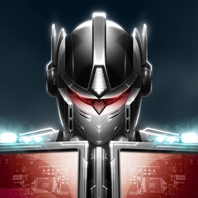 ArtStation - Optimus Prime - Nemesis Prime