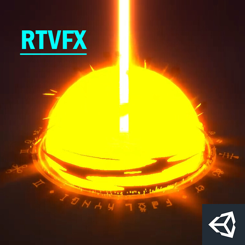 ArtStation - Flamestrike Rework