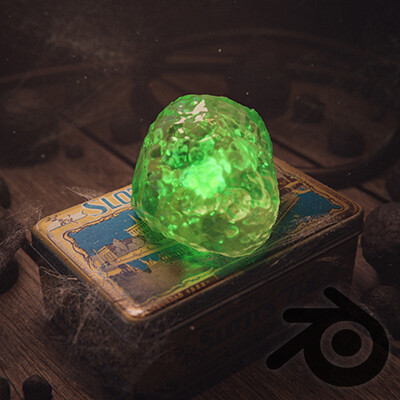ArtStation - Magic rock