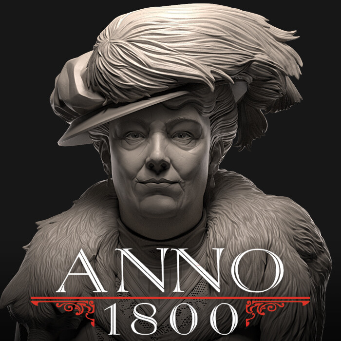 ArtStation - Beryl O'Mara