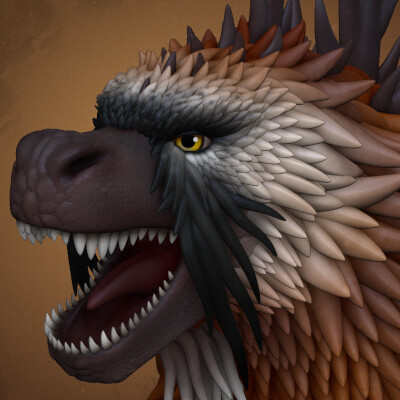 ArtStation - Floofzilla