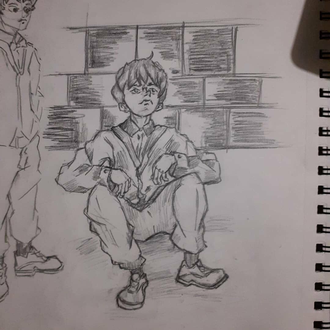 ArtStation - Have a seat