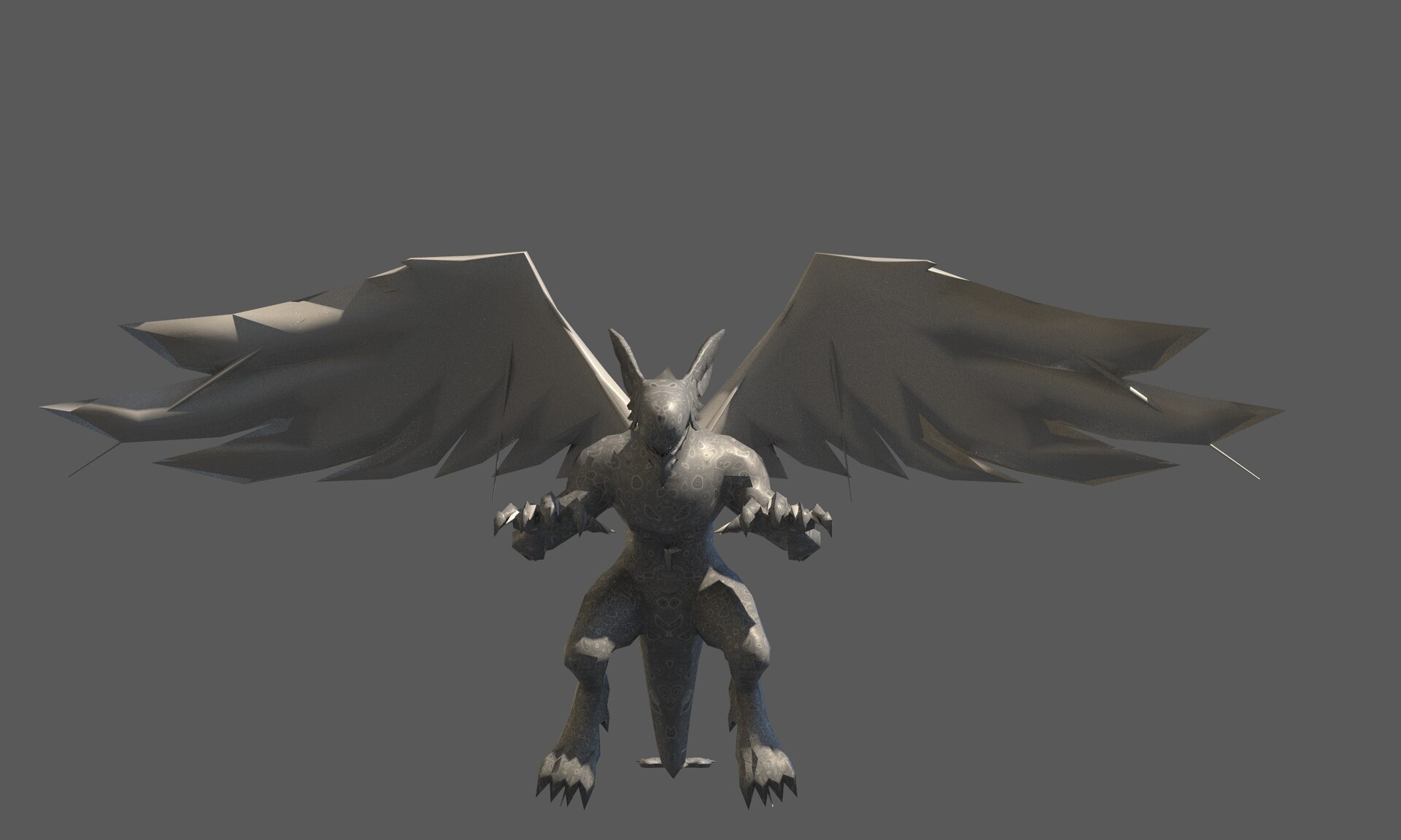 ArtStation - TE ELEMENTAL DRAGON