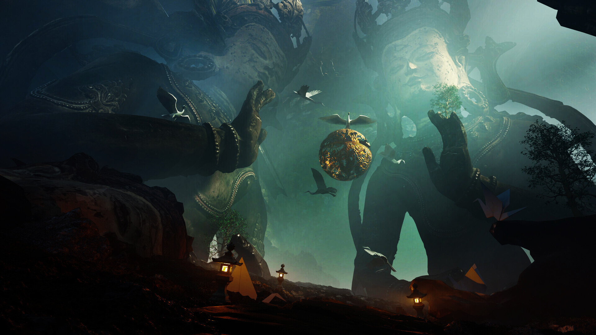 ArtStation - personal works