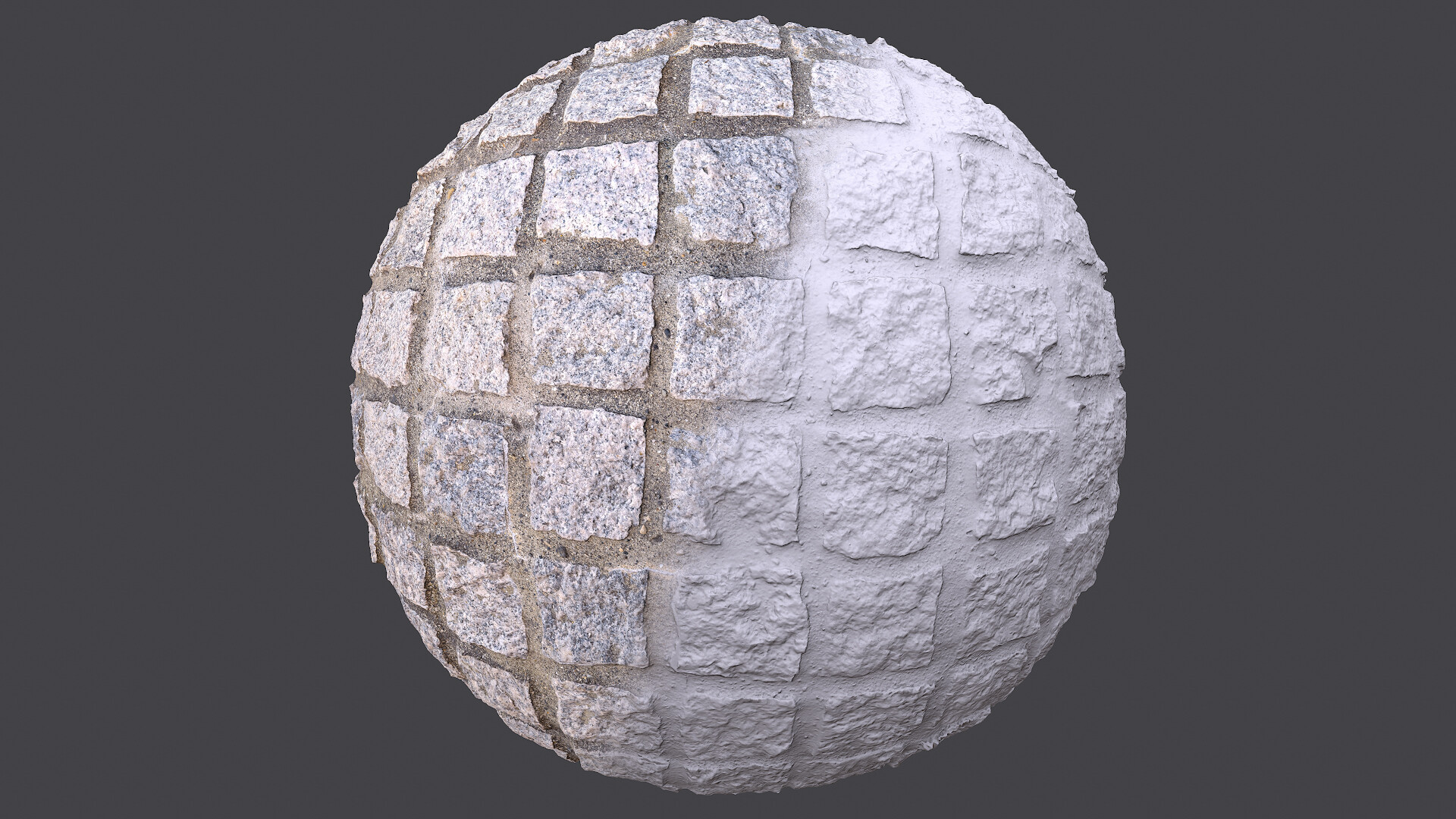 ArtStation - Photogrammetry based Environment Texture