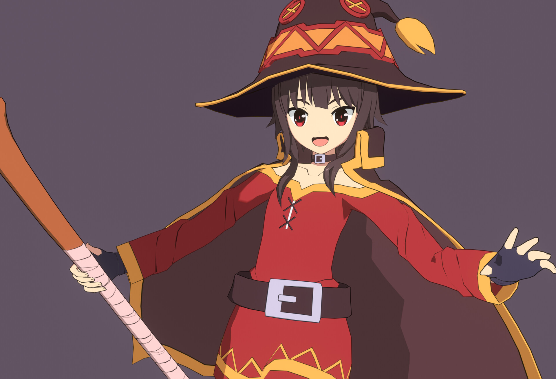 ArtStation - Megumin