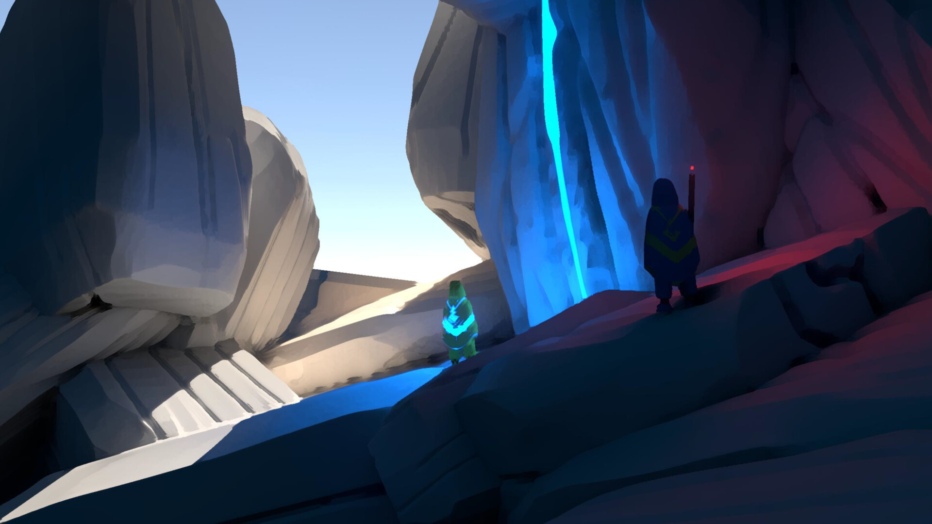 ArtStation - Testing "SEGI" Real-Time Global Illumination in Unity