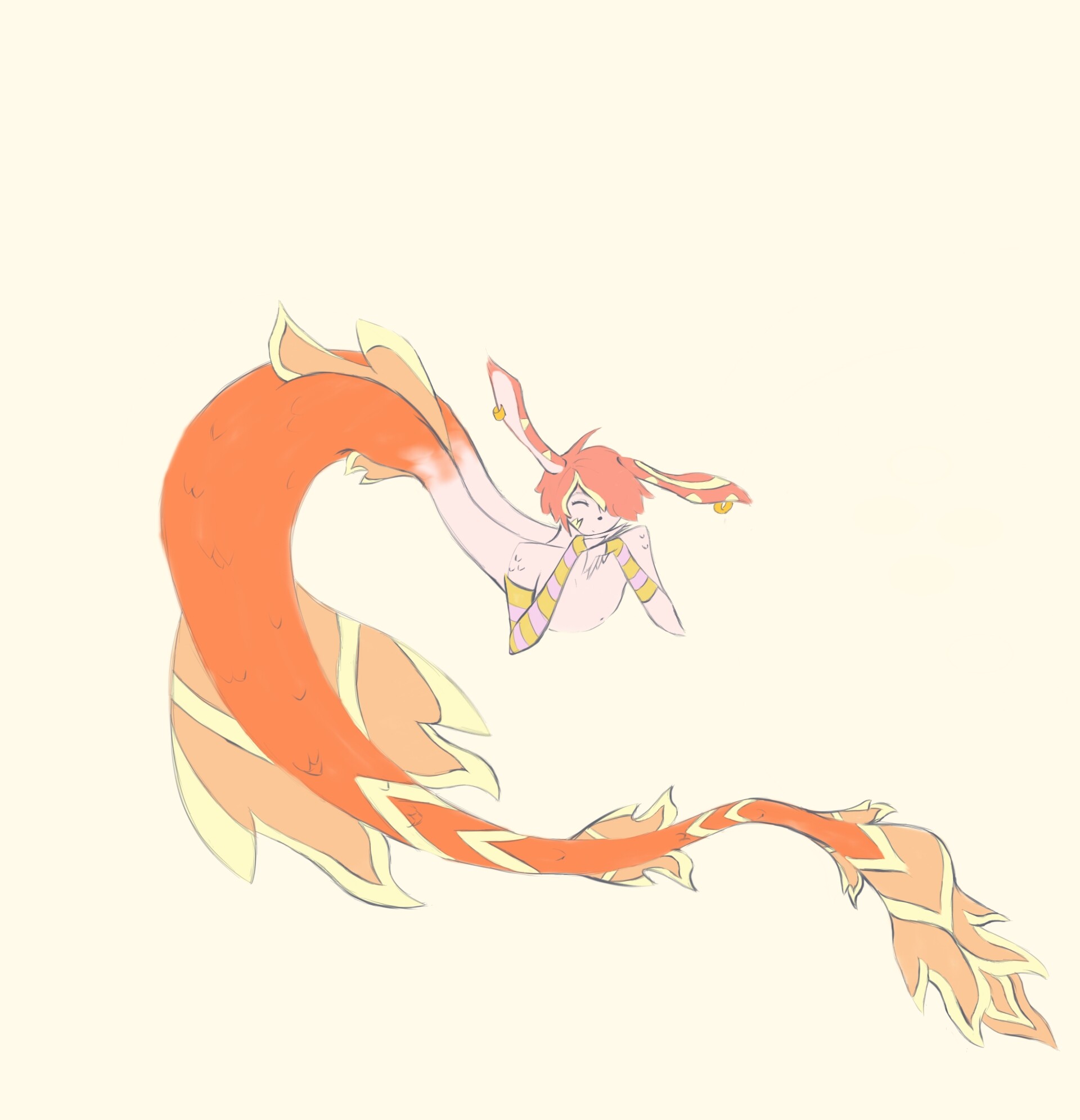 ArtStation - mer-rabbit ,Goldare