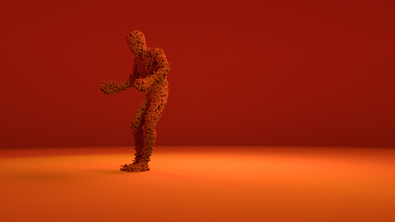 ArtStation - Random dance