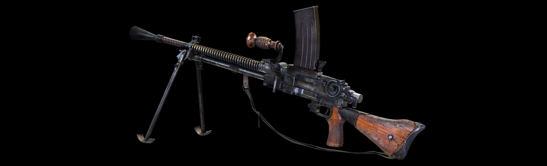 ArtStation - Japanese Type 99