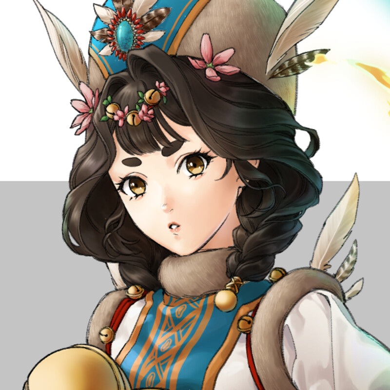 ArtStation - Zoe Liu