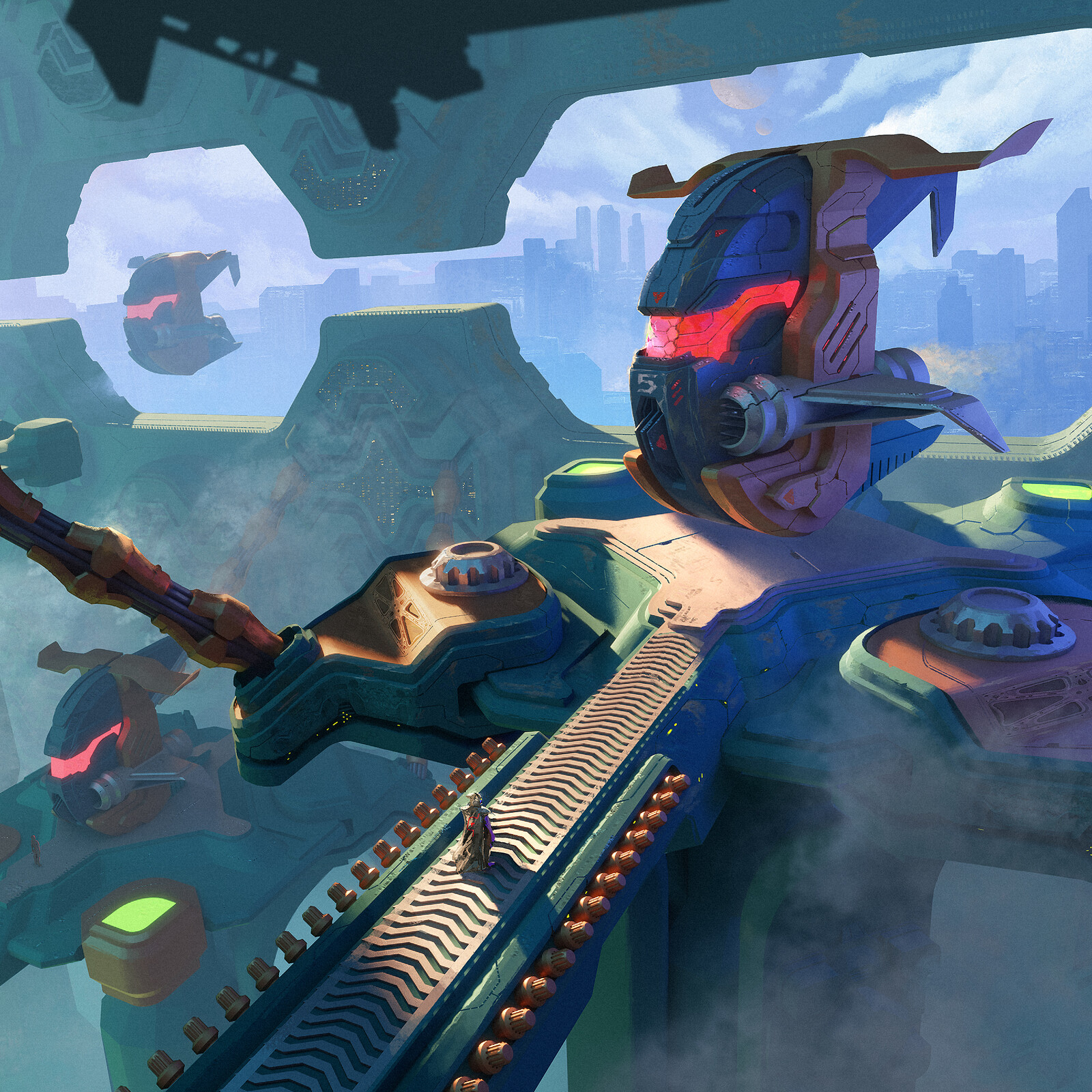 Alessandro Constantini Mestanza