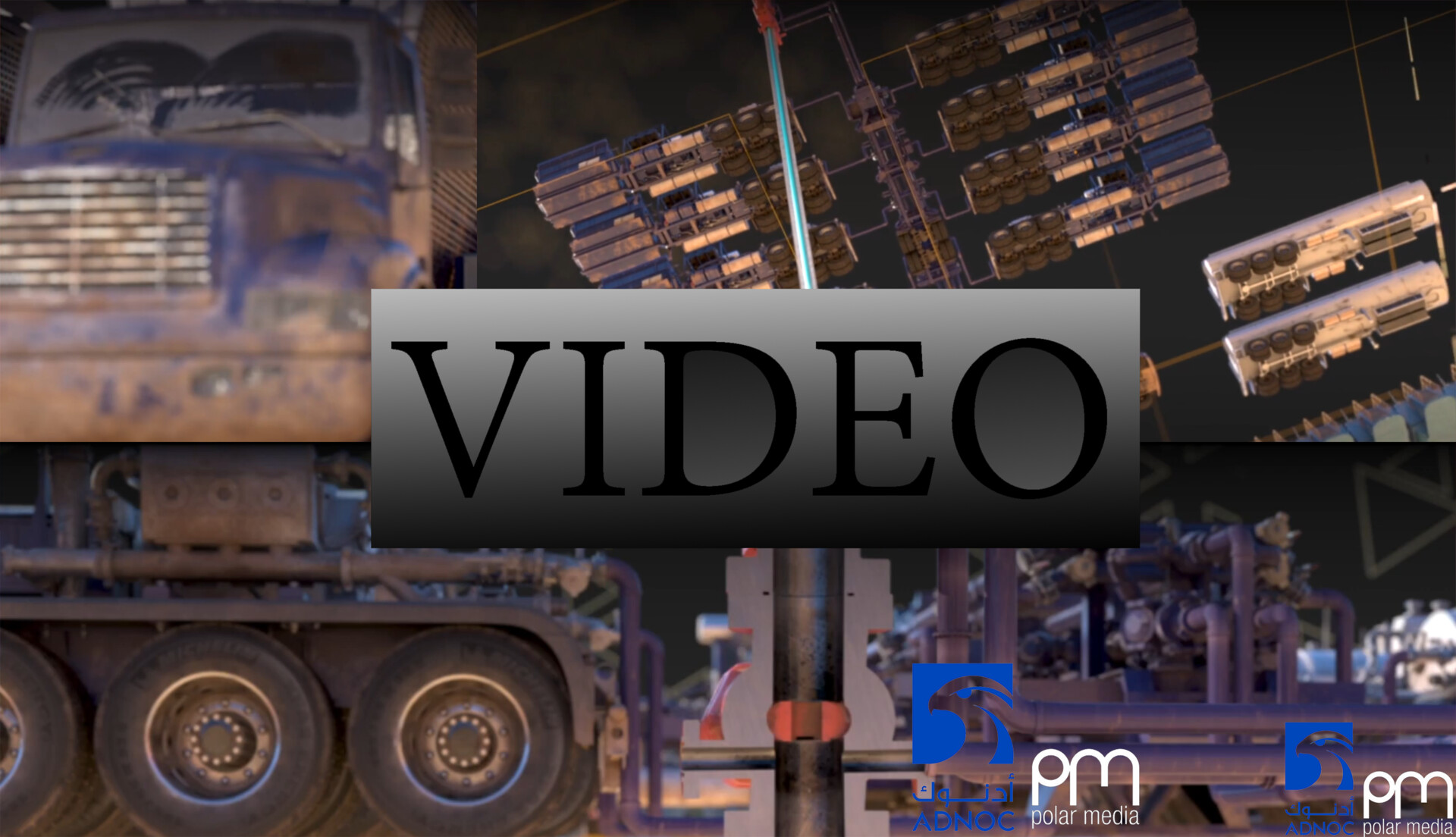 ArtStation - ADNOC - Abu Dhabi National Oil Company