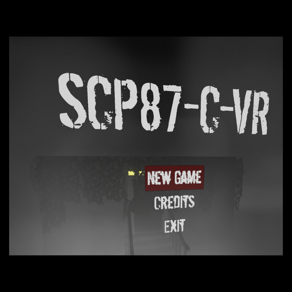 ArtStation - SCP87-C-VR (2016)