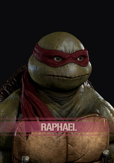 ArtStation - Raphael