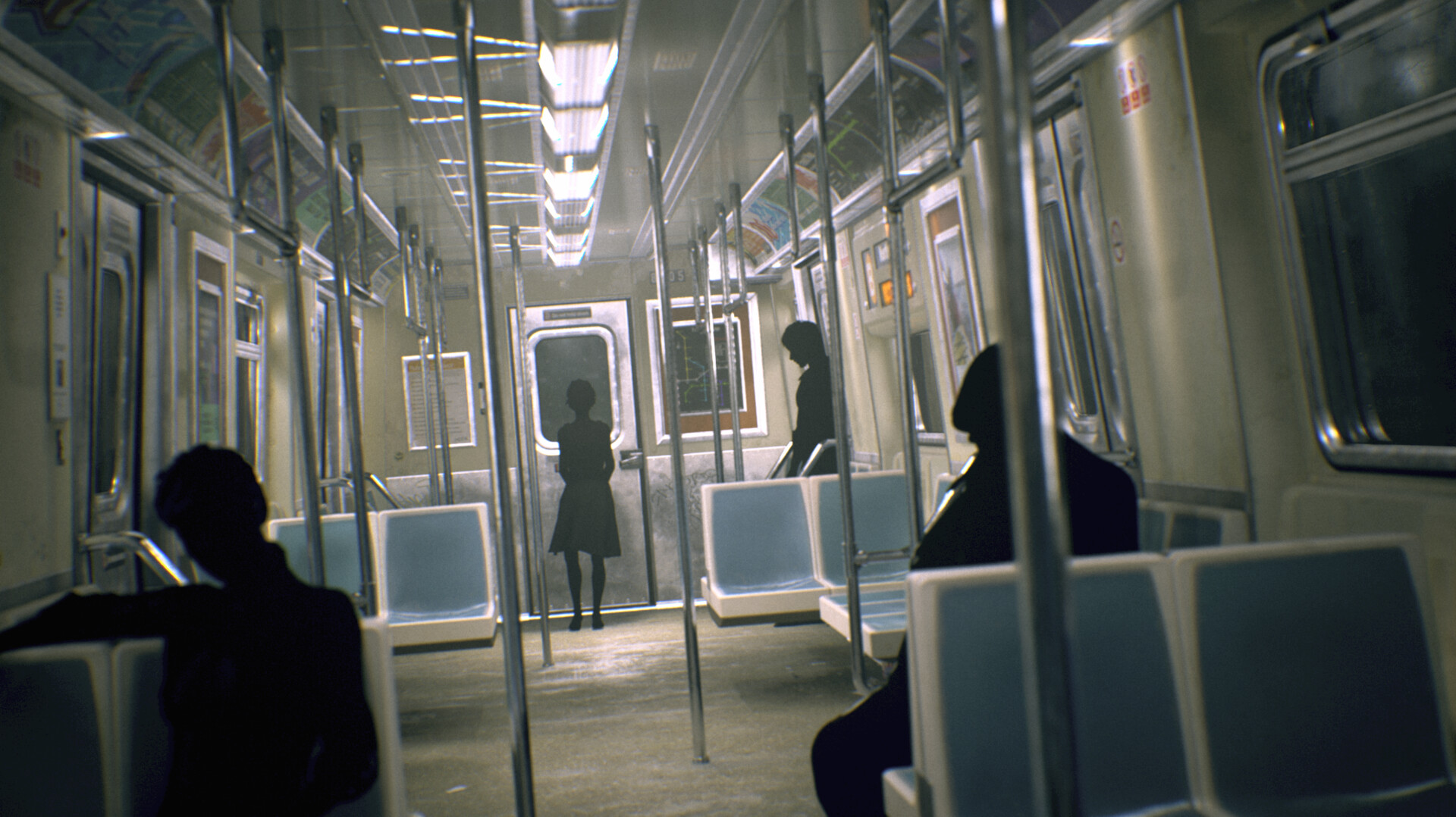 Ryan Paterson - Subway