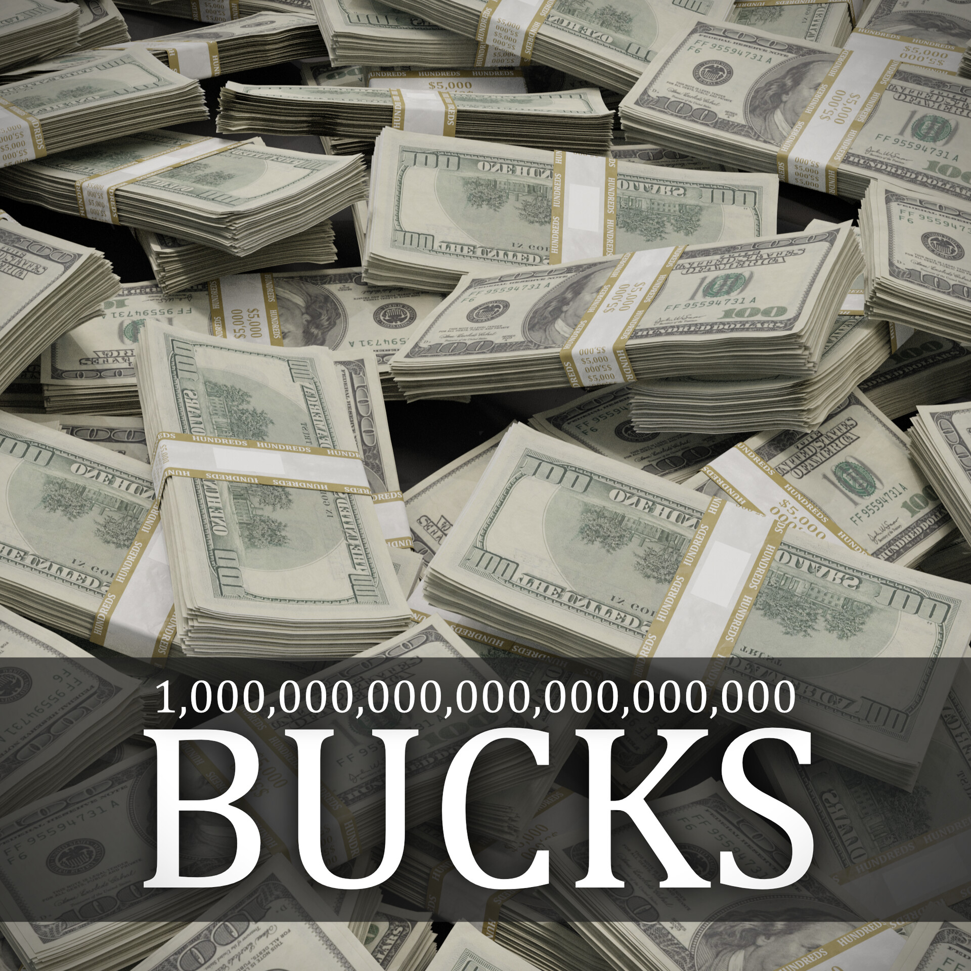 ArtStation - Infinity Bucks