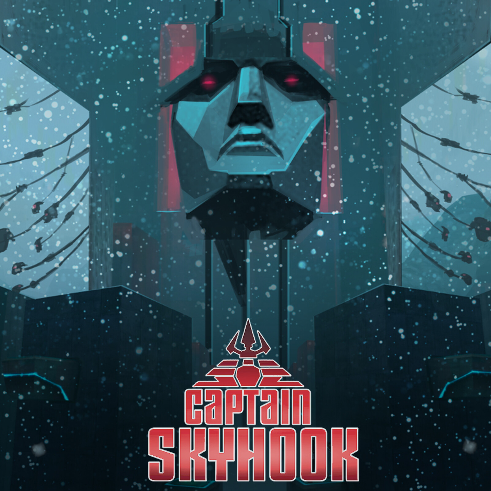 ArtStation - CAPTAIN SKYHOOK - City development