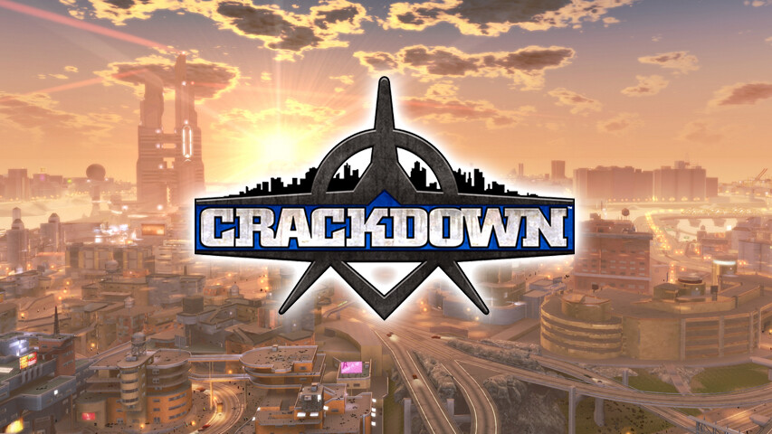Richard Fox - Crackdown