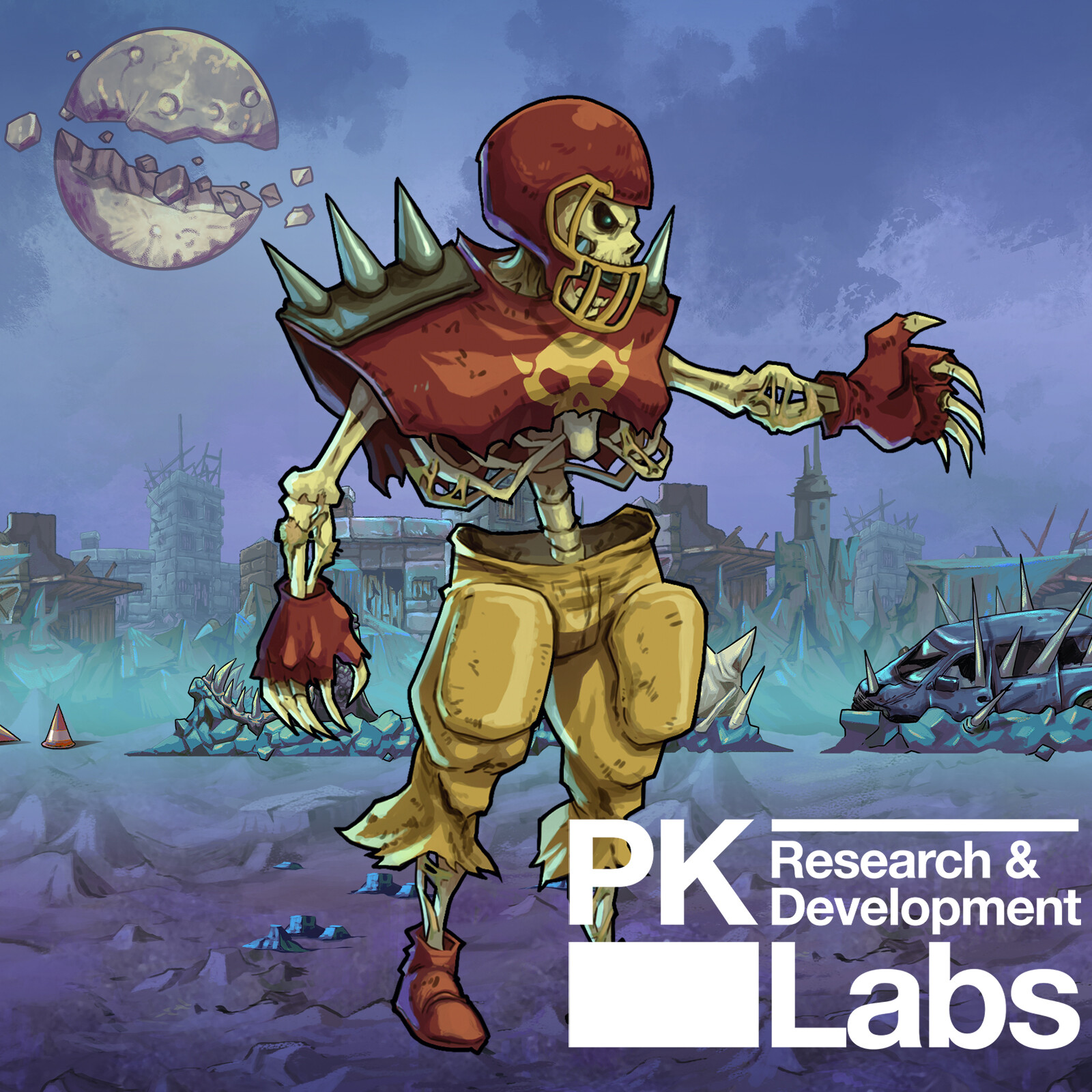 ArtStation - Fist The Orcs Concepts