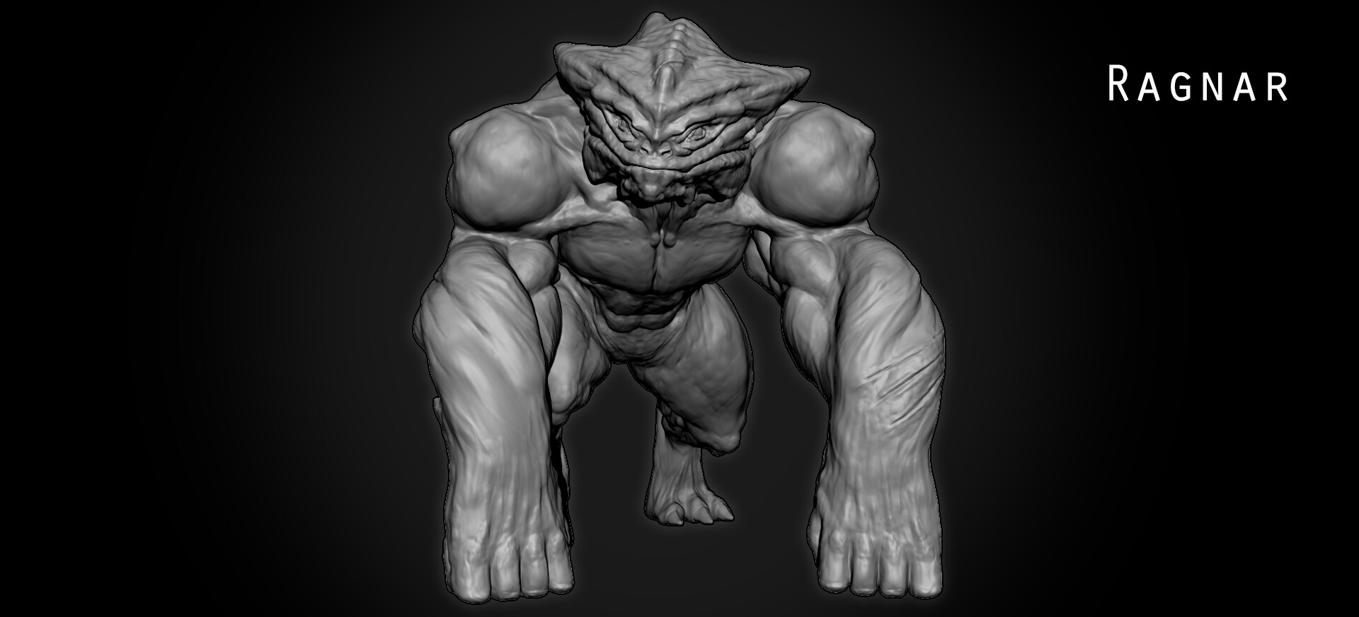 ArtStation - Ragnar
