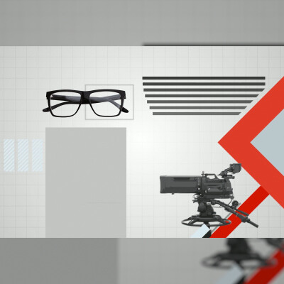 ArtStation - Cool Intro Reporter