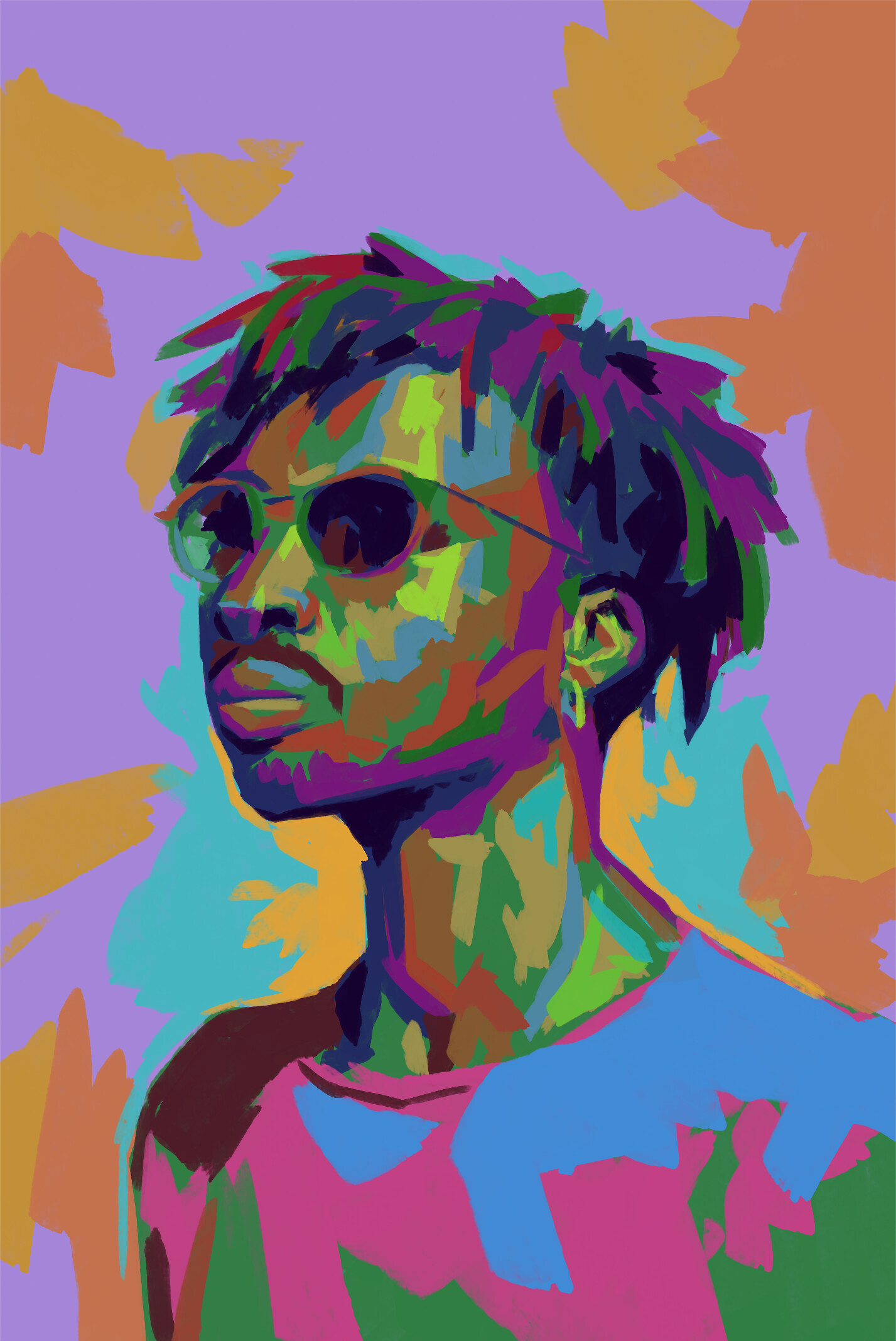 ArtStation - Wouter Tulp Workout