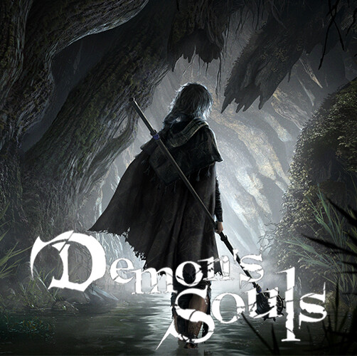 ArtStation - Demon's Souls - Maiden 01