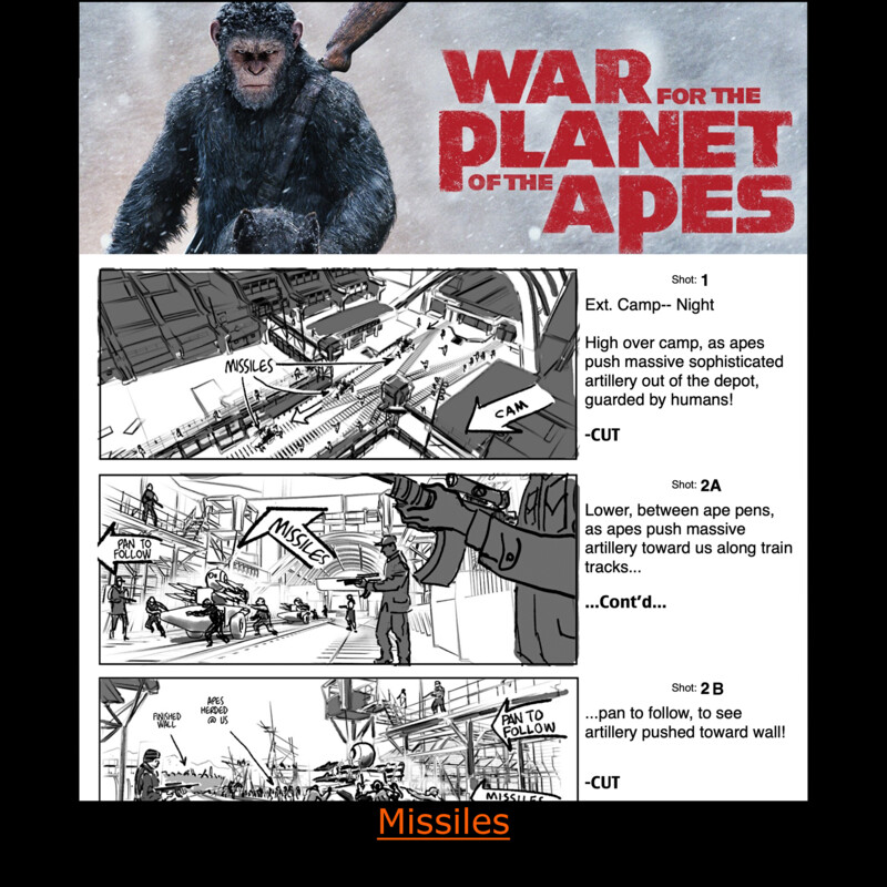 ArtStation - Josh Sheppard