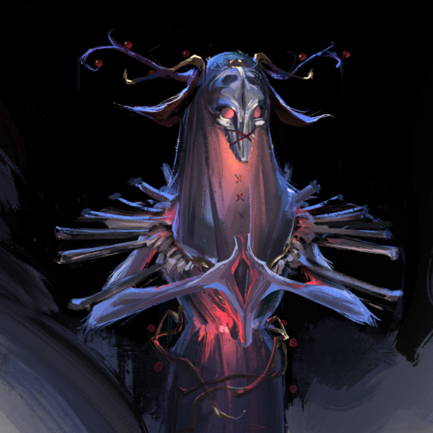 ArtStation - Audax: Ticketmaster Concepts