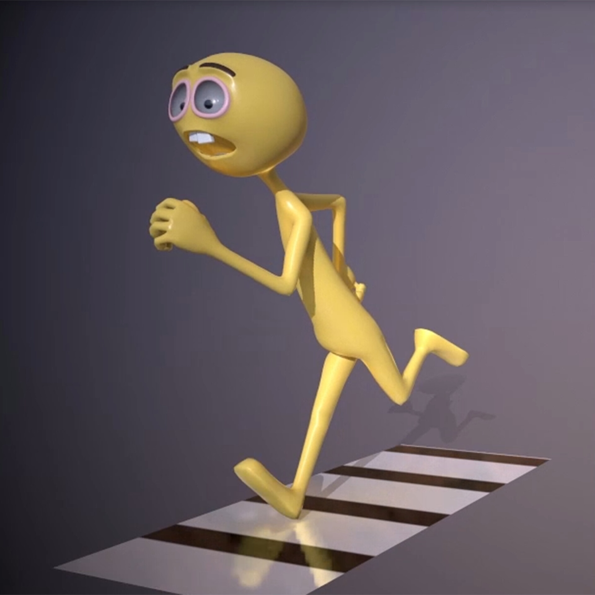 ArtStation - Character Animation Showreel