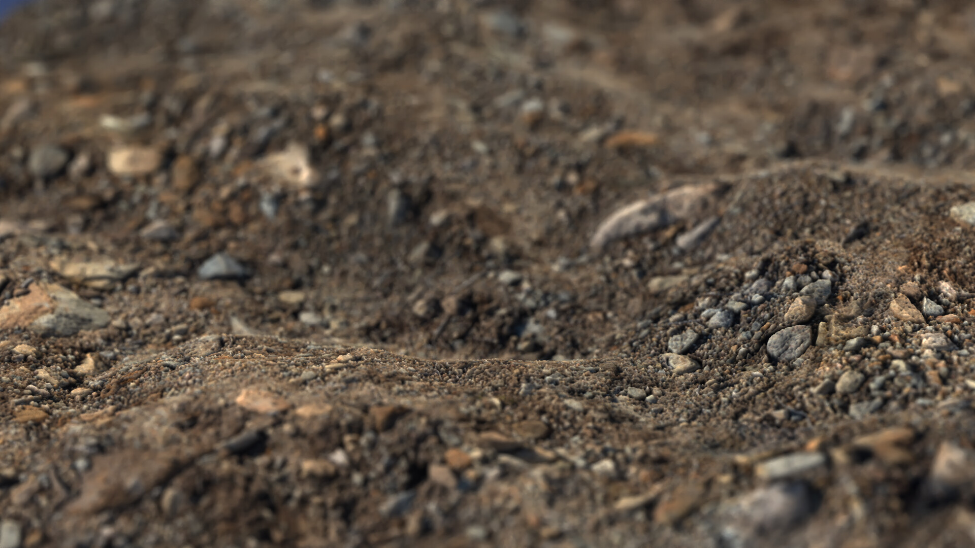 ArtStation - Terrain