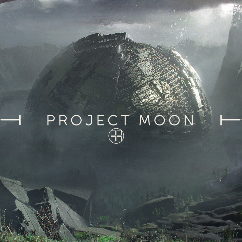 ArtStation - PROJECT MOON: The Descent