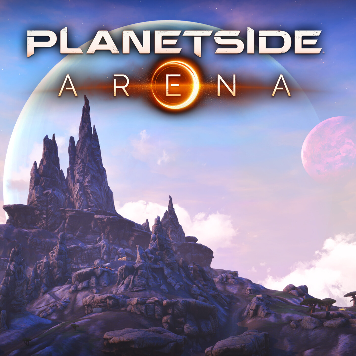 ArtStation - Planetside Arena - Echos of Amerish