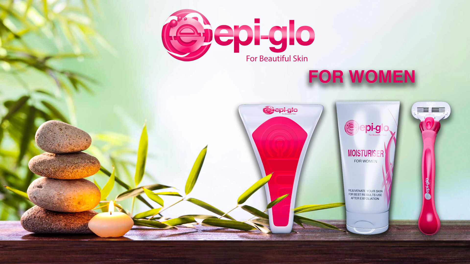 ArtStation - EPI-GLO Products