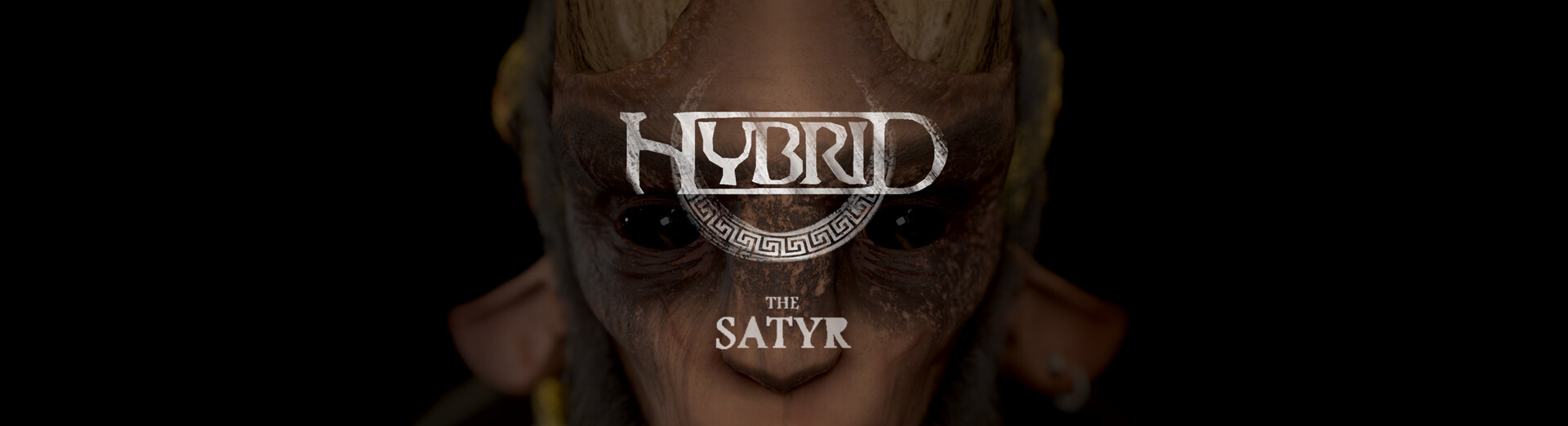 ArtStation - HYBRID - The Satyr