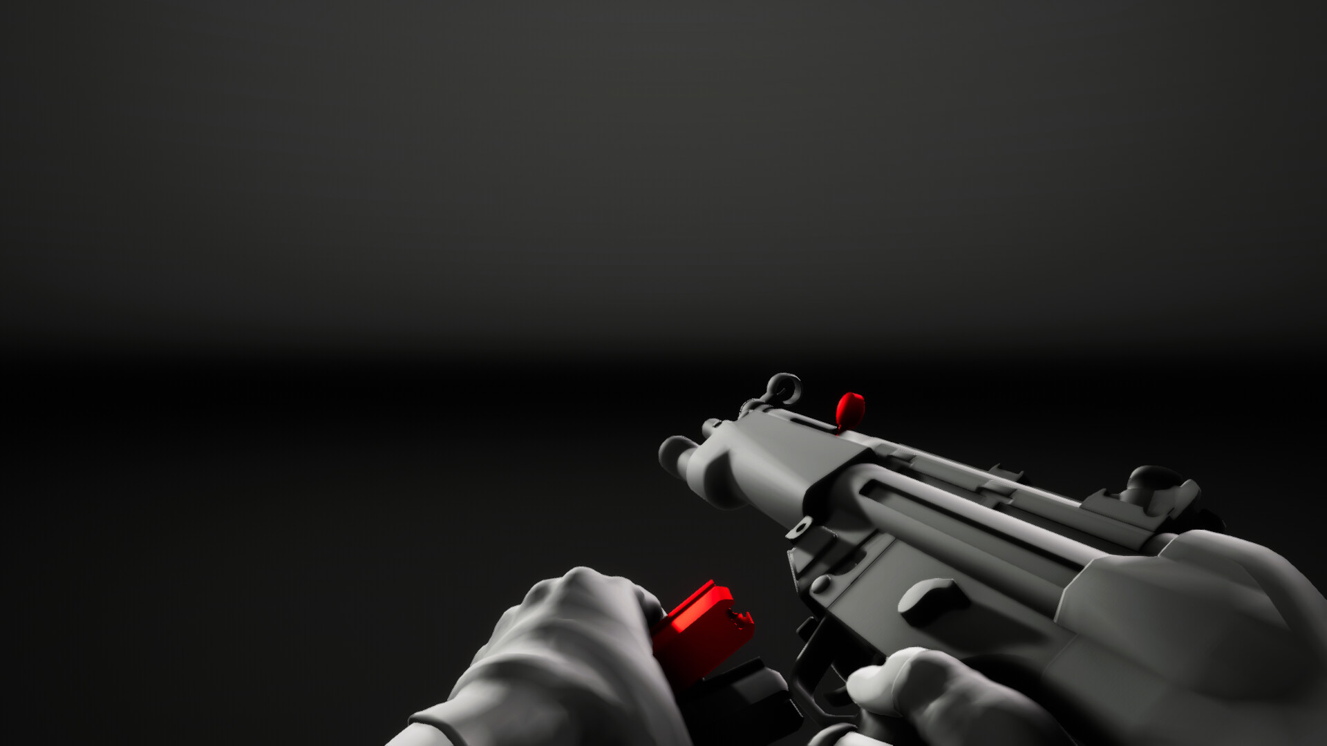 ArtStation - MP5 Animation Set