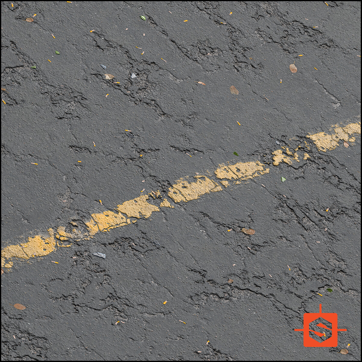 ArtStation - Asphalt
