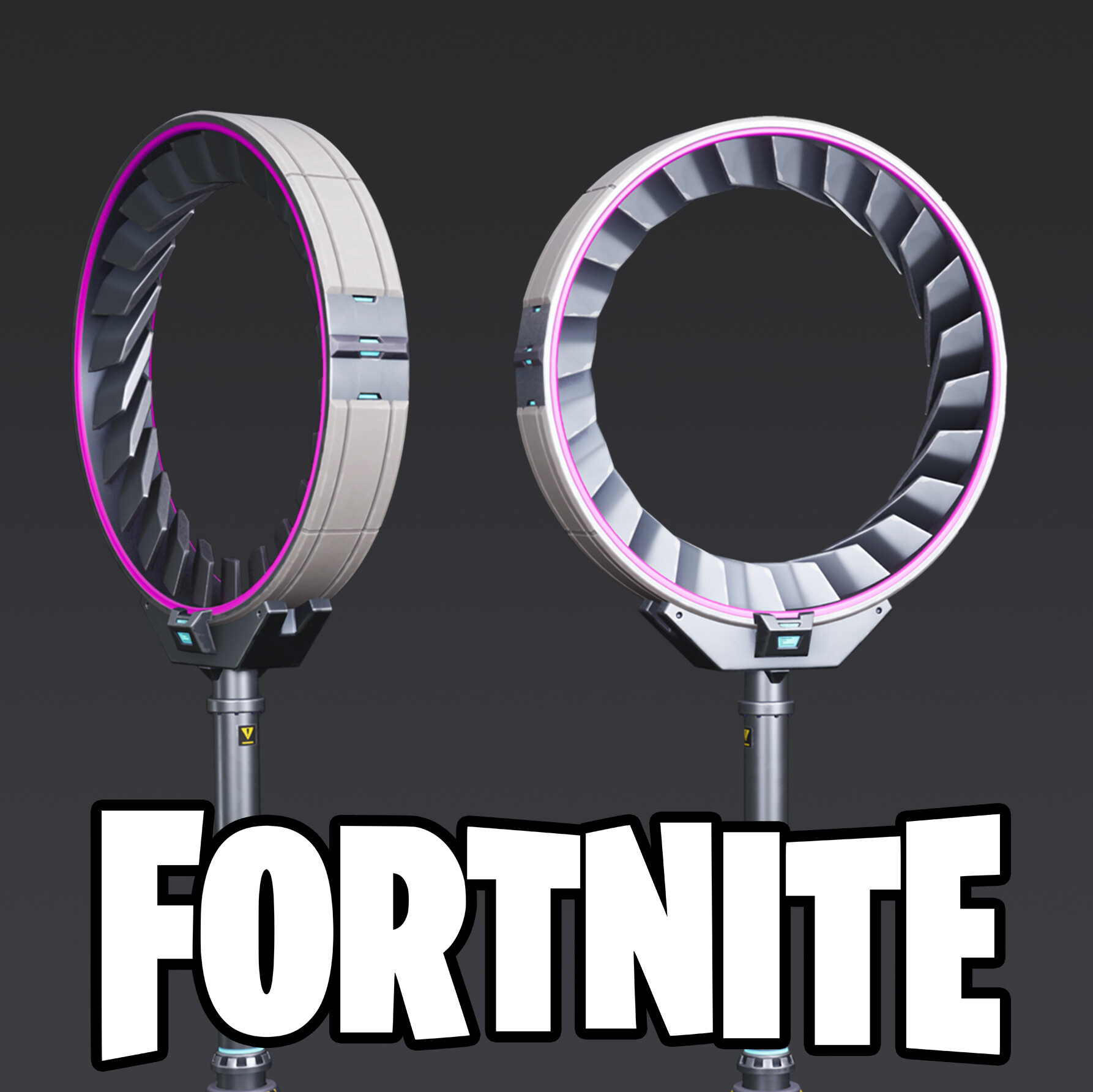 ArtStation - Fortnite - Slipstream