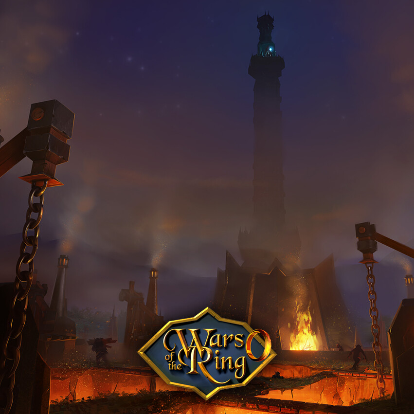 ArtStation - Isengard