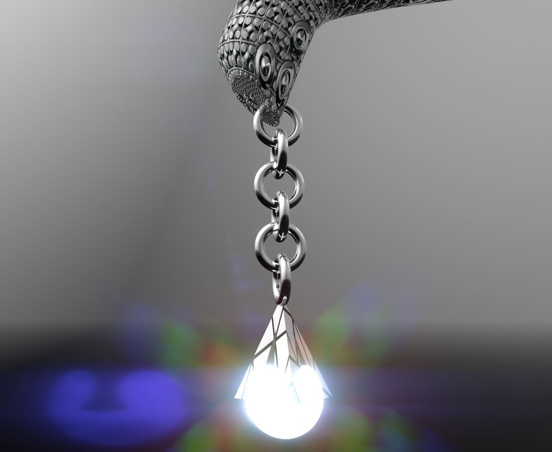 ArtStation - Maggie Rapier light