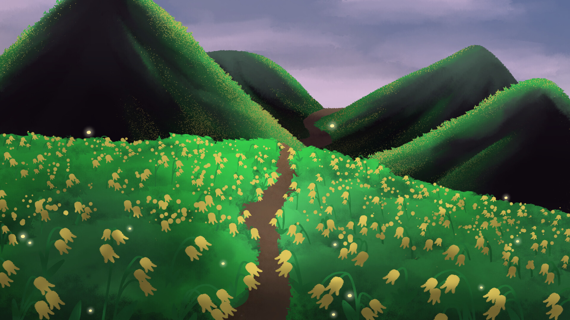 ArtStation - SAPLING