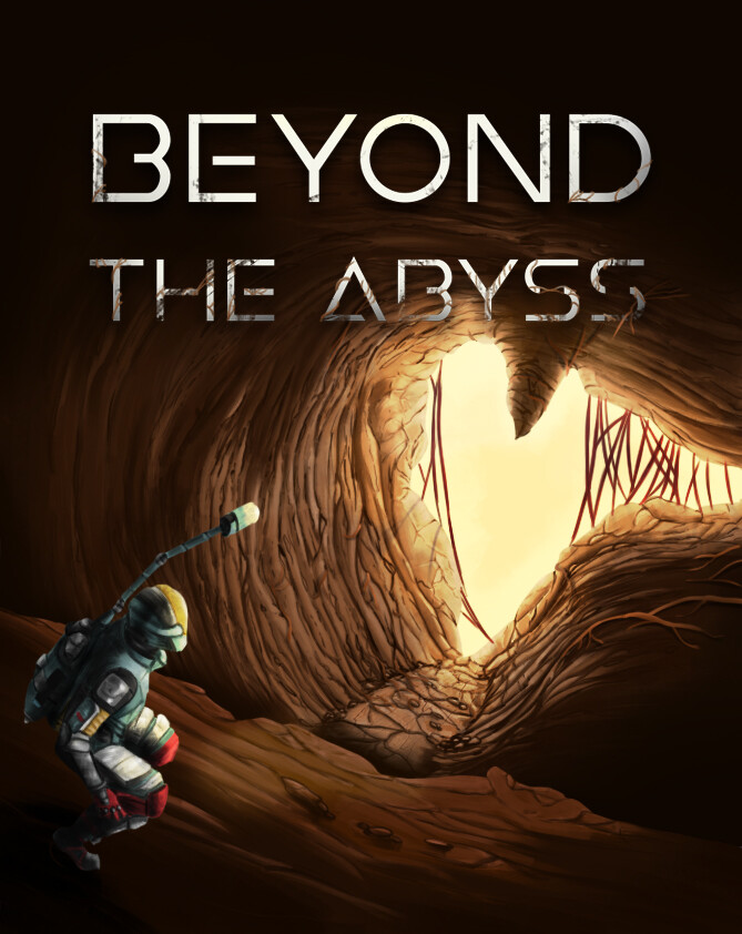 ArtStation - Beyond the Abyss - Character design and some scenery props