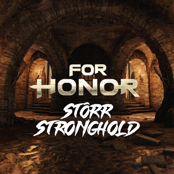 ArtStation - FOR HONOR - Stórr Castle